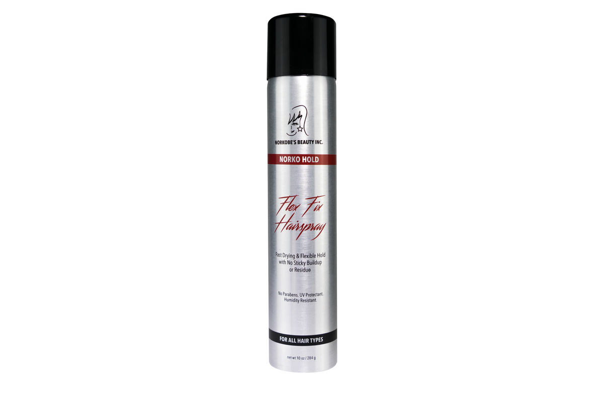 Flex Fix hair spray – Norkobesbeauty